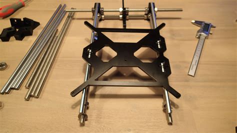 Build A 3d Printer Part 2 Base Ezcontents Blog