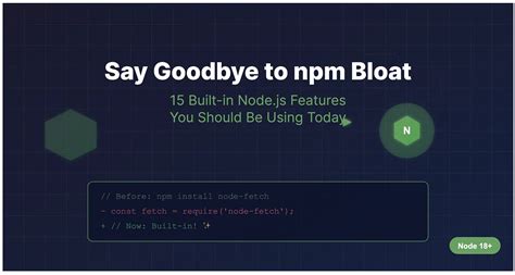 Troubleshooting Common Npm Issues Tips And Solutions By Rubén