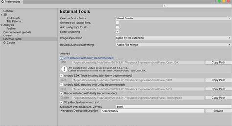 failed to update jdk and now unable to retrieve meminfo questions and answers unity discussions