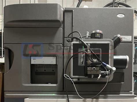 Waters Synapt G2 S High Definition Mass Spectrometer In Markham Ontario Canada