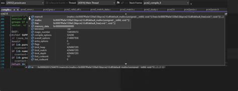 Exception Thrown At 0x00007ffa03d639a0 In Prowinexe 0xc0000005