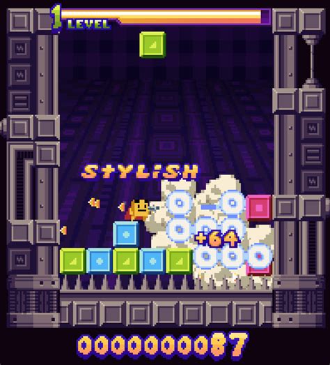 Super Puzzle Platformer Plus Play Online On Flash Museum 🕹️
