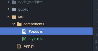 Create Simple Popup Example In React Application Skptricks