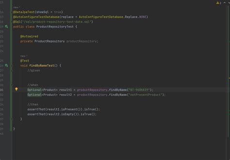 혼자 하는 Spring 프로젝트 Entity별 필요 클래스 추가 TDD를 통한 코드 작성