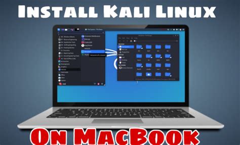 Installing Kali Linux On Macbook Osx Macos Kali Linux Tutorials