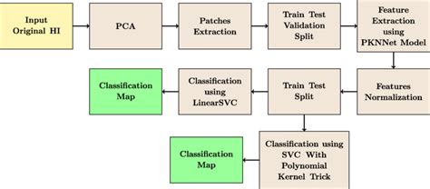 Schematic Diagram Of Presented Pps Structure For Hsi Classification Download Scientific Diagram