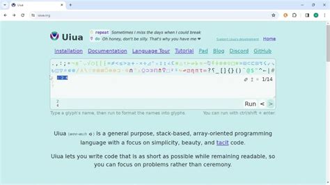 Uiua Tutorial For Beginners Introduction To Uiua