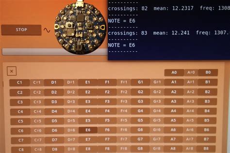 Musical Note Basics Circuit Playground O Phonor Adafruit Learning System