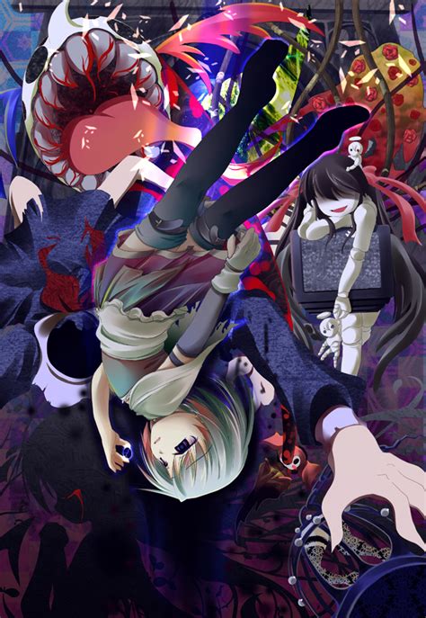 Image Puella Magi Madoka Magica Know Your Meme