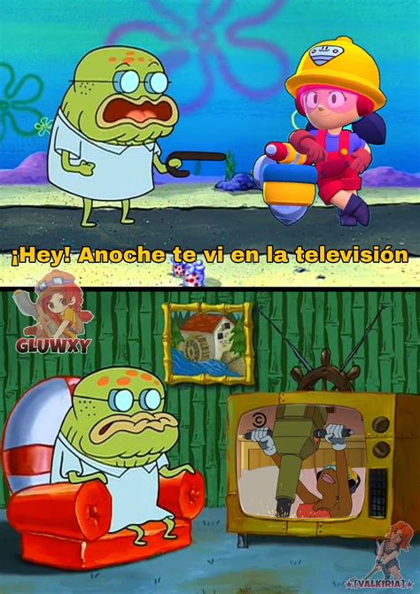 Jackie En La Rule 34 Xd ~valki~ Gluwxy Brawl Stars