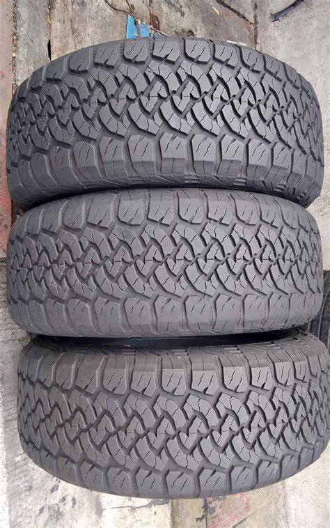 2021 P27555r20 Tire All Terrain Summax