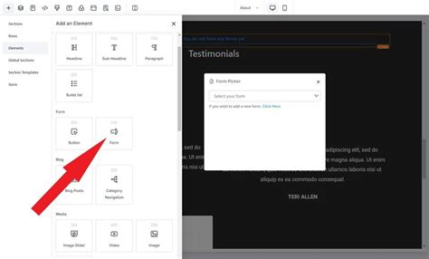 Gohighlevel Forms Highlevel Web Form Features In 2025