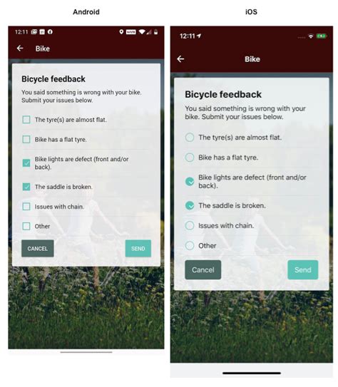 Checkbox Icon Misaligned