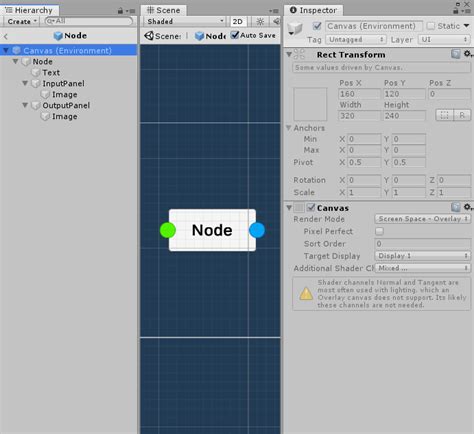 unityでnode editorのようなツールを作りたい
