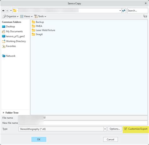 exporting assembly into stl sharing same coordinat ptc community