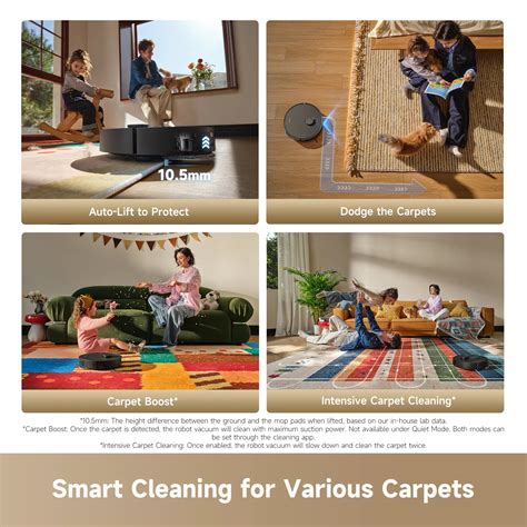 Dreame D30 Ultra Robot Vacuum Cleaner 25kpa Suction Mopextend Auto Cle