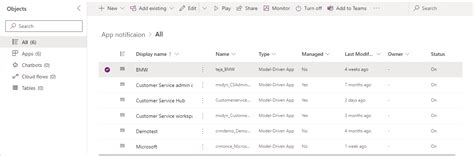 How To Setup In App Notifications In Dynamics 365 Crm CRMONCE