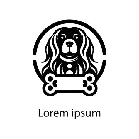 Premium Vector A Pet Logo Design For Brand