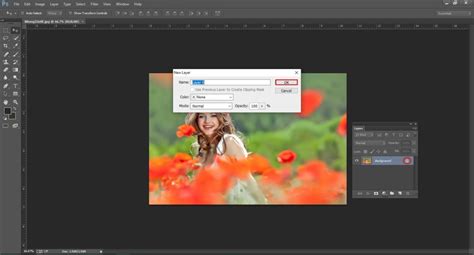 Crop Images In A Circle Shape Using Photo Shop Clipping Images