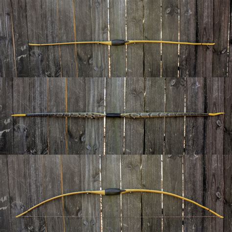 Bows For Sale — Swiftwood Bows