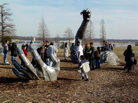 The Schumin Web The Awakening At Hains Point
