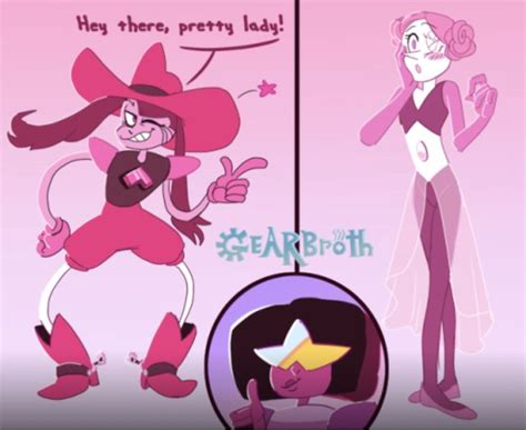 Pin By CreativiCatYes On Spinel Steven Universe Comic Steven Universe Gem Steven Universe Fanart