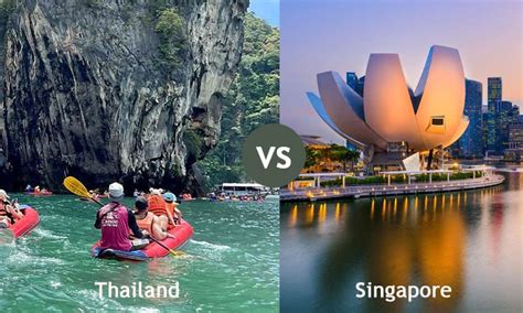 Thailand Vs Singapore Which Is Best For Your 2026 Trip Indian Holiday