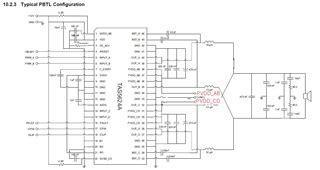 TAS A My Customer Wants To Use Different PVDD Audio Forum Audio TI E E Support Forums