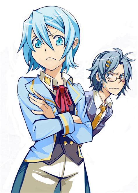 The Big Imageboard Tbib Artist Request Blue Eyes Blue Hair Cant Be This Cute Cant Be This