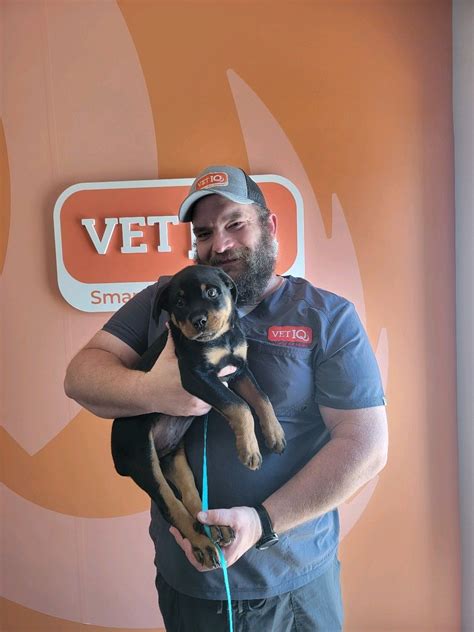 angela harnly on linkedin such a great clinic and vet