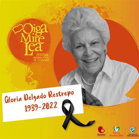 Глория Дельгадо Рестрепо бывший директор музея Ла Тертулия умерла Infobae