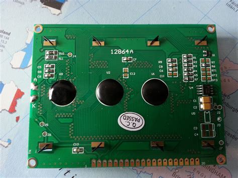 Wiring 12864A LCD With Mega 2560 Displays Arduino Forum