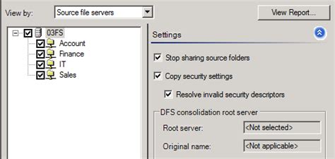 Terry Lus Blog Using File Server Migration Toolkit
