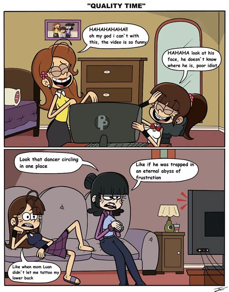 Pin By Daniel On The Loud House The Loud House Fanart Loud House