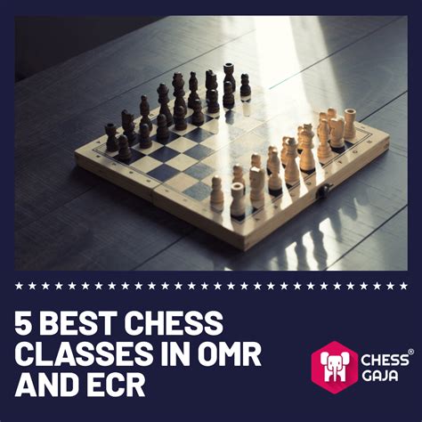 Top 5 Chess Classes In Omr And Ecr To Improve Your Game