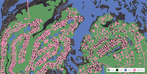 Quantifying Coastal Flood Risk With Geospatial Data Ecopia Ai