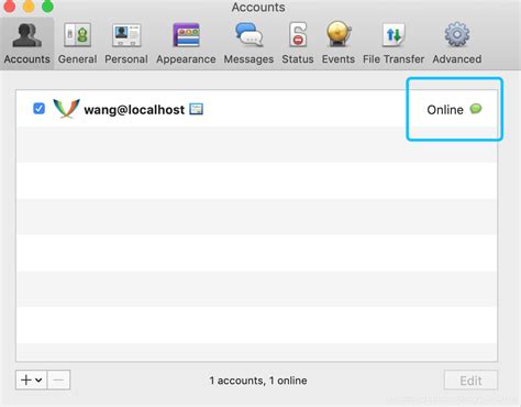 Xmpp学习（四）mac安装xmpp客户端xmpp Adium Csdn博客