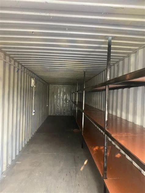 40 Used Shipping Container At ₹ 240000 Shipping Used Containers In