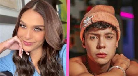 Janick Maceta Hace Oficial Su Relación Con Influencer Mario Ruiz Con