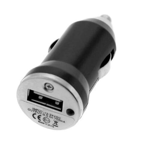 Auto Adapter Oplader Usb Sigarettenaansteker Vicedeal
