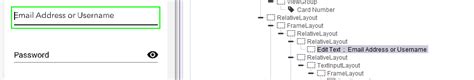 Selenium Android Appium Not Able Enter The Text In Textbox Stack