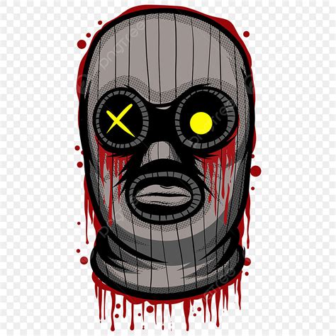 Ski Masks Clipart Hd Png Urban Ski Mask Cartoon 56 Off