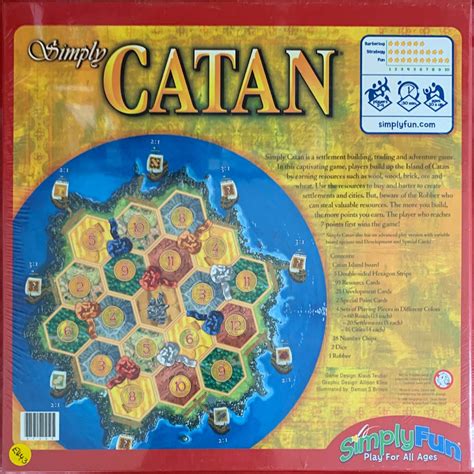 Catan Base Sets That Cannot Be Expanded Catan Collector