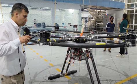 Figure 1 From Aeroacoustics And Vibration Analysis Of Multirotor Evtol