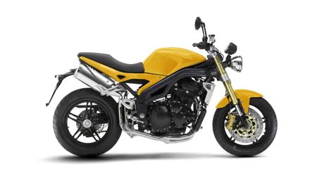 Triumph Speed Triple Top Speed Acceleration Motostatz