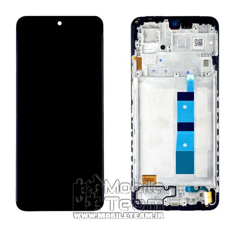 Lcdtouch Xiaomi Redmi Note12 4g 23021raaeg Blackf Org 100