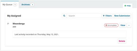 How Do I Delete Submissions In Ojs 3307 Software Support Pkp Community Forum