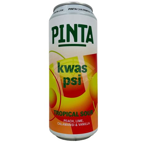 Купити Pinta Kwas Psi бренду Browar Pinta Польща з доставкою по Україні за цiною 199 грн