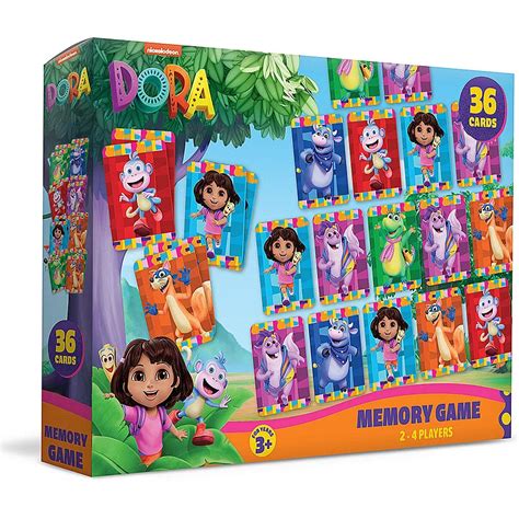 Preorder Dora Memory Game Gamerholic