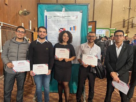 Eslam Wageh On Linkedin Exciting News 🎉thrilled To Share That Weve Secured The 6th Place In The